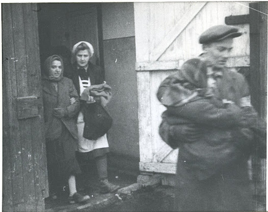 DE EVACUATIE EN BEVRIJDING VAN KAMP AUSCHWITZ - Google Cultural Institute DE EVACUATIE EN BEVRIJDING VAN KAMP AUSCHWITZ - Google Cultural Institute