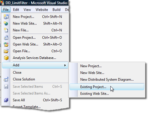 C# Bits: Dynamic Data Futures – Part 1 Adding Advanced Filters ***UPDATED***