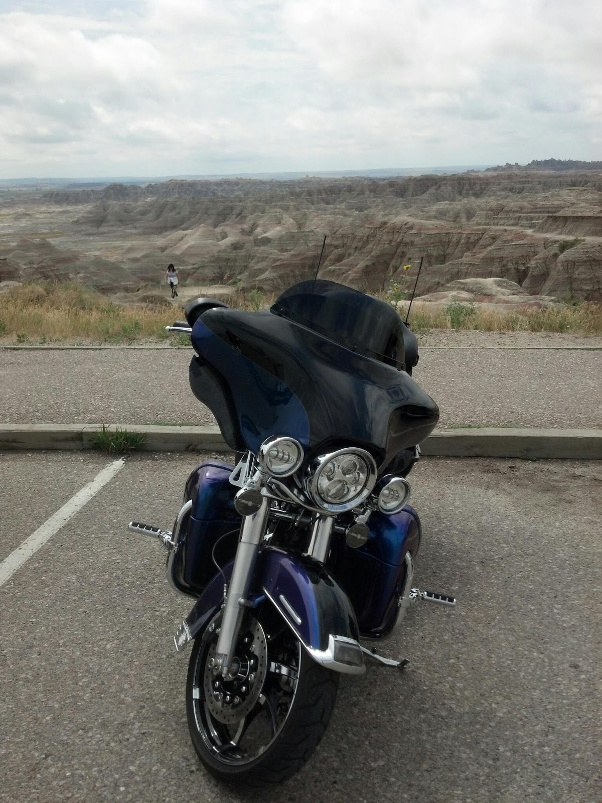 Midwest Motorcycle Adventures: Badlands