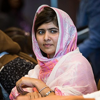 Genius World: 10 Fast Facts on Malala Yousafzai, the World’s Youngest ...