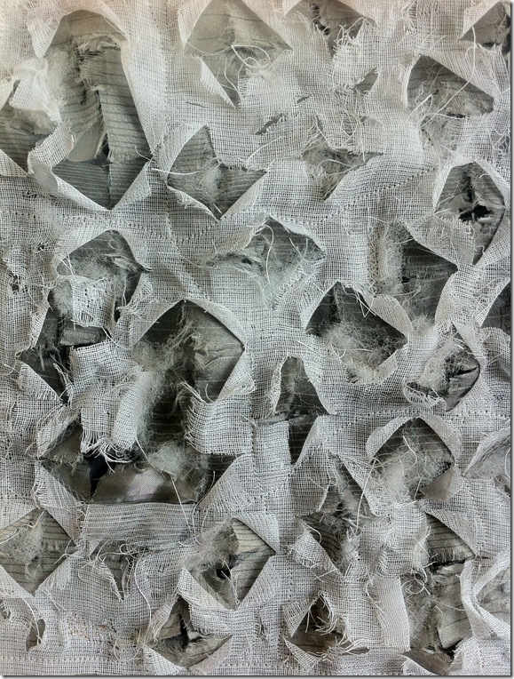 Module Five – Chapter Eight – PAPER RELIEF INTO FABRIC RELIEF – PART ONE