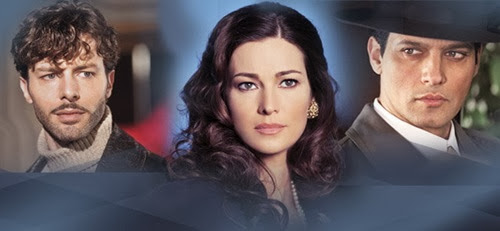 Il peccato e la vergogna 2- tornano Gabriel Garko e Manuela Arcuri con la tormentata storia d ...