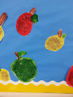 The Baker's Dozen, Adventures in PreK-B: Hoots LOVE Apples!