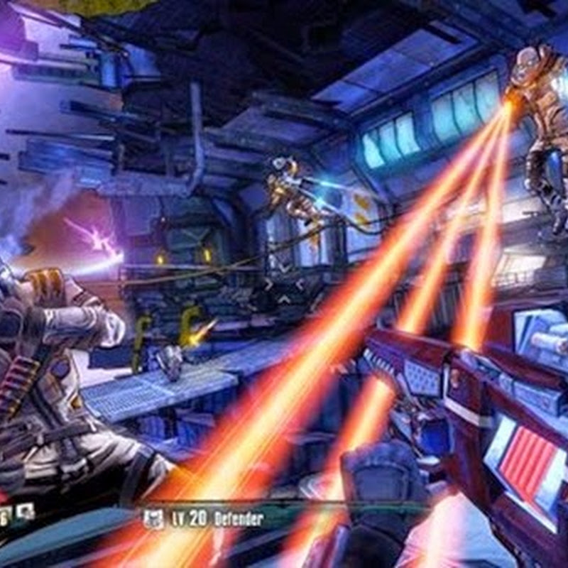 Borderlands: The Pre-Sequel – PC Console Commands (PC-Konsolenbefehle ...