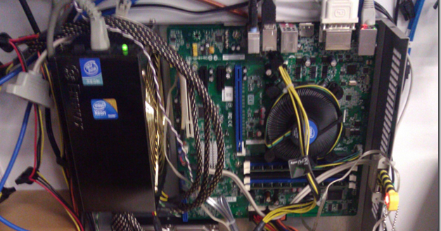 MPECS Inc. Blog: Our Data Mule System Gets A Transplant