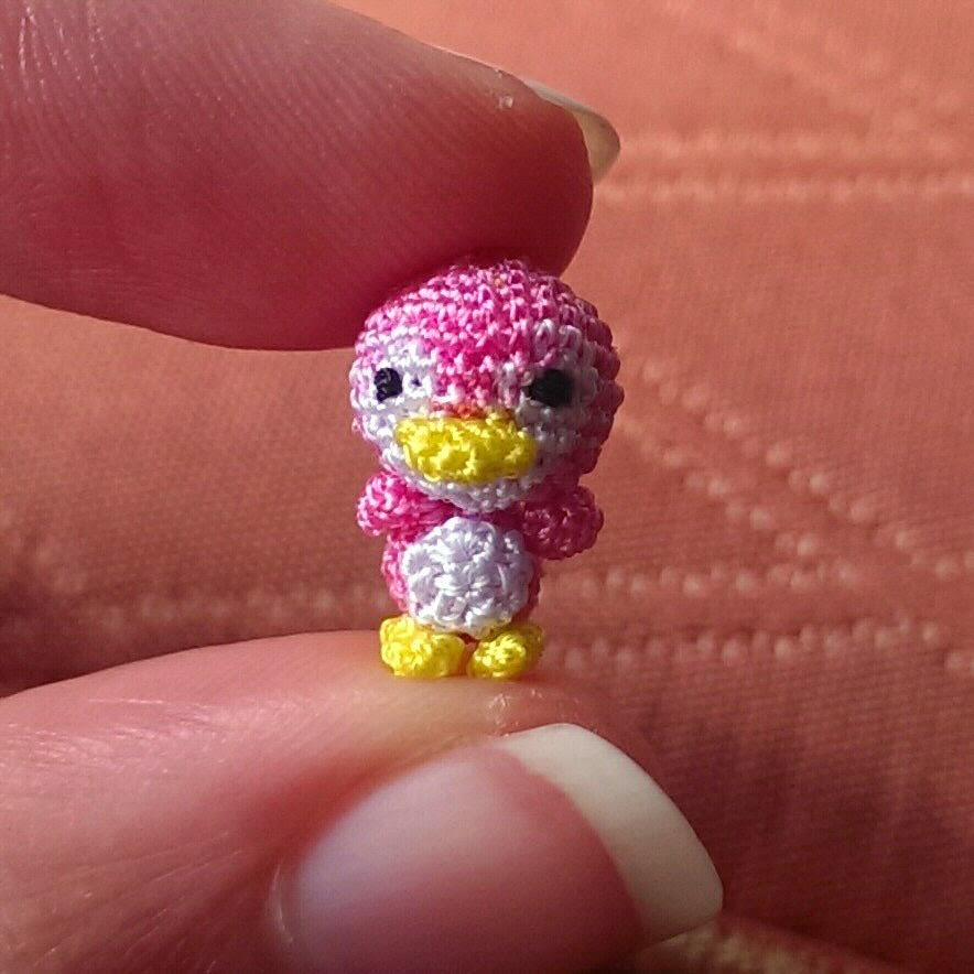 Cyn's micro crochet: juli 2014