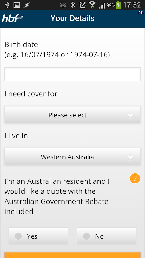 HBF Health - Android Apps on Google Play