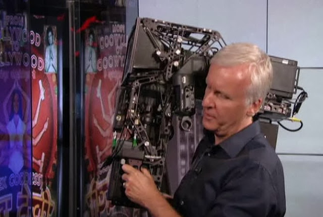 Pencil To Animator: Fusion camera system