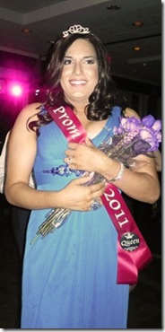 Femulate: Trans Teen Crowned Prom Queen