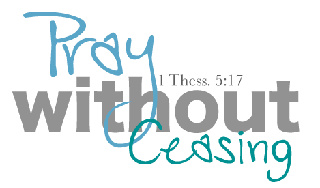 From Redemption to Maturity: Praying without Ceasing