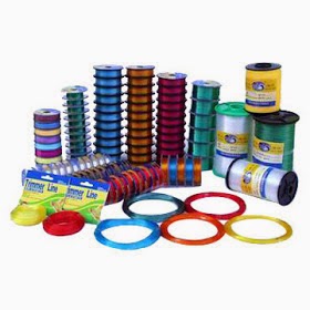 Dunia Mancing: Jenis Jenis Senar Pancing