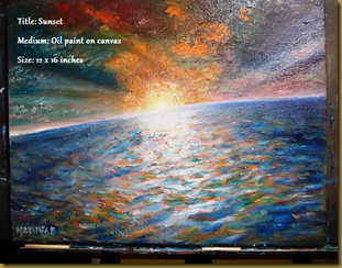 Elmo's Painting for Sale