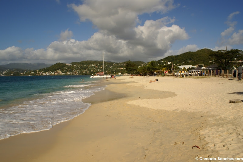 Grand Anse Beach Pictures – Grenada Beaches