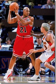 Taiwan Hoops: Taiwan Mobile signs Marcus Fizer