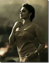 Actress Shija Rose Recent Stylish Photogallery