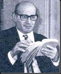 La tronera: Jacques Bergier