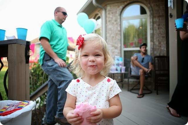 Our Beautiful Life: celebrating harris and ruthie