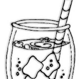 COLOREAR DIBUJOS DE REFRESCOS