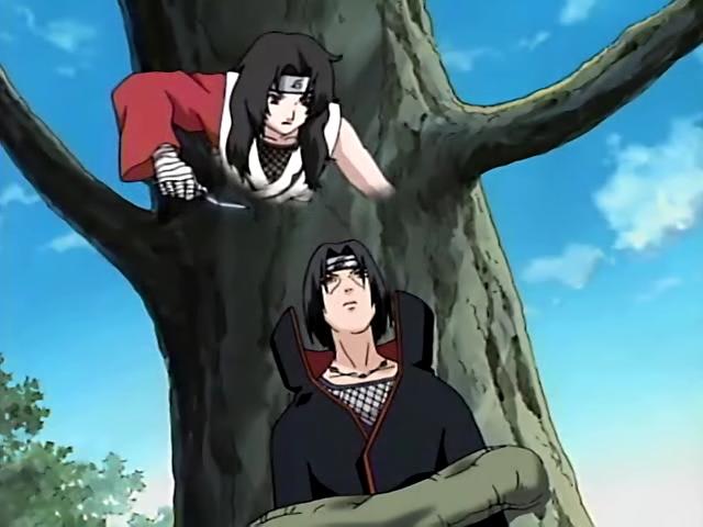 FAKTA ITACHI DATANG KE KONOHA | Akatsuki Organization