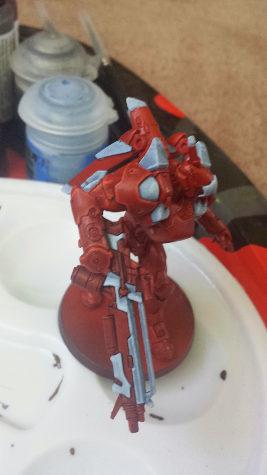 Cacoethes Creo - An Insatiable Desire to Create: Infinity progress update