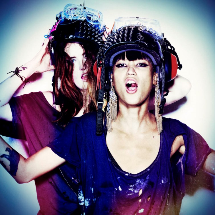 Fans club Icona pop!: Biografia de Icona Pop!