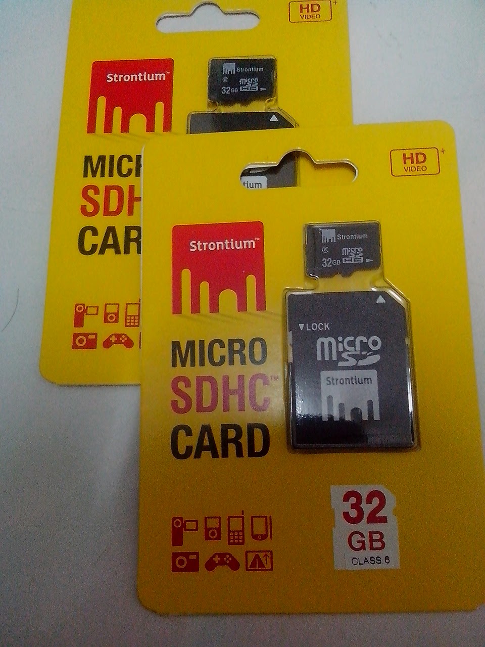 SERTC ENTERPRISE: MEMORY KAD MICRO SD