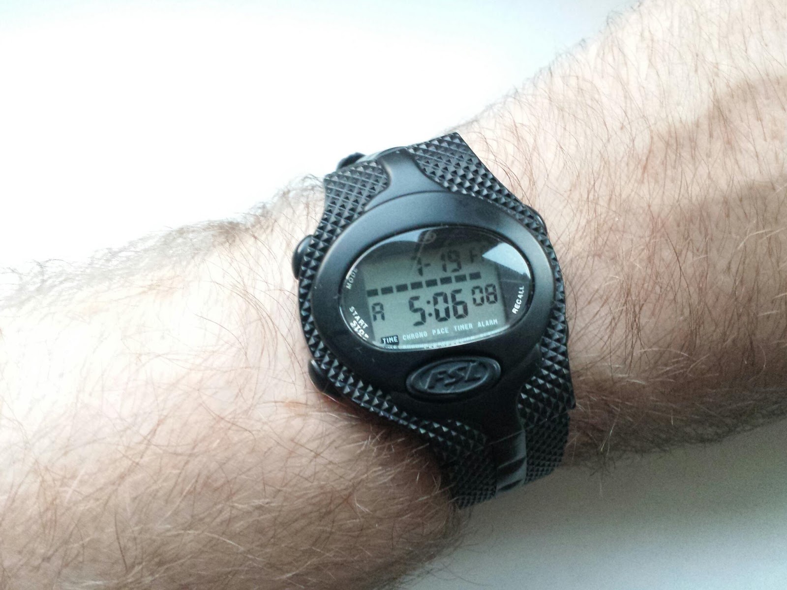 Which Watch Today...: Fossil FSL Snake/Monster FL8880