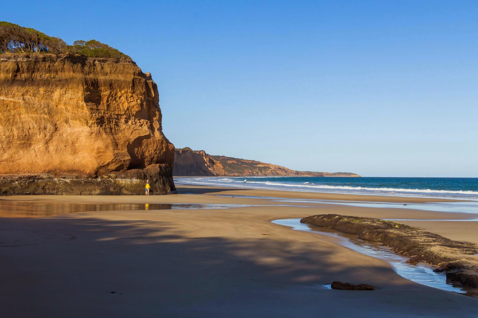 Exploring Australia - 2014: 9 - 10 November 2014 - Anglesea