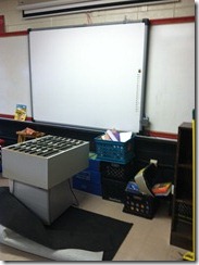 open house: First Day