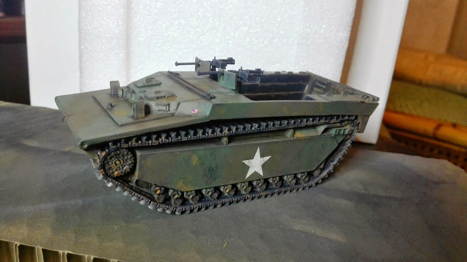 LVT-4 Buffalo