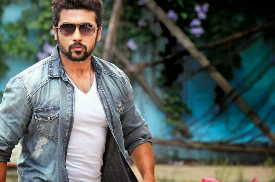 Surya's Anjaan (2014) Movie FirstLook Images Photos Gallery In HD
