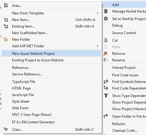 Troy Hunt: Azure WebJobs are awesome and you should start using them ...