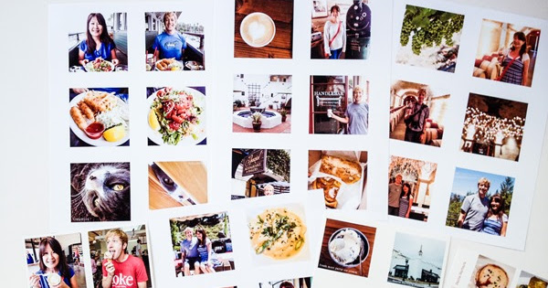 Fabulous Adventures of Listgirl: Tutorial: Creating Photo Collages ...