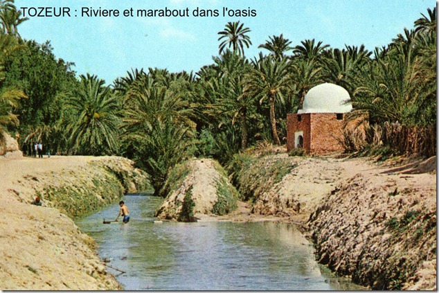 Tozeur the heart of the desert - Be In Tunisia