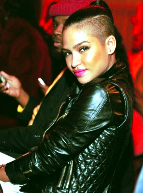 Done!: Cassie's Style is Rocking