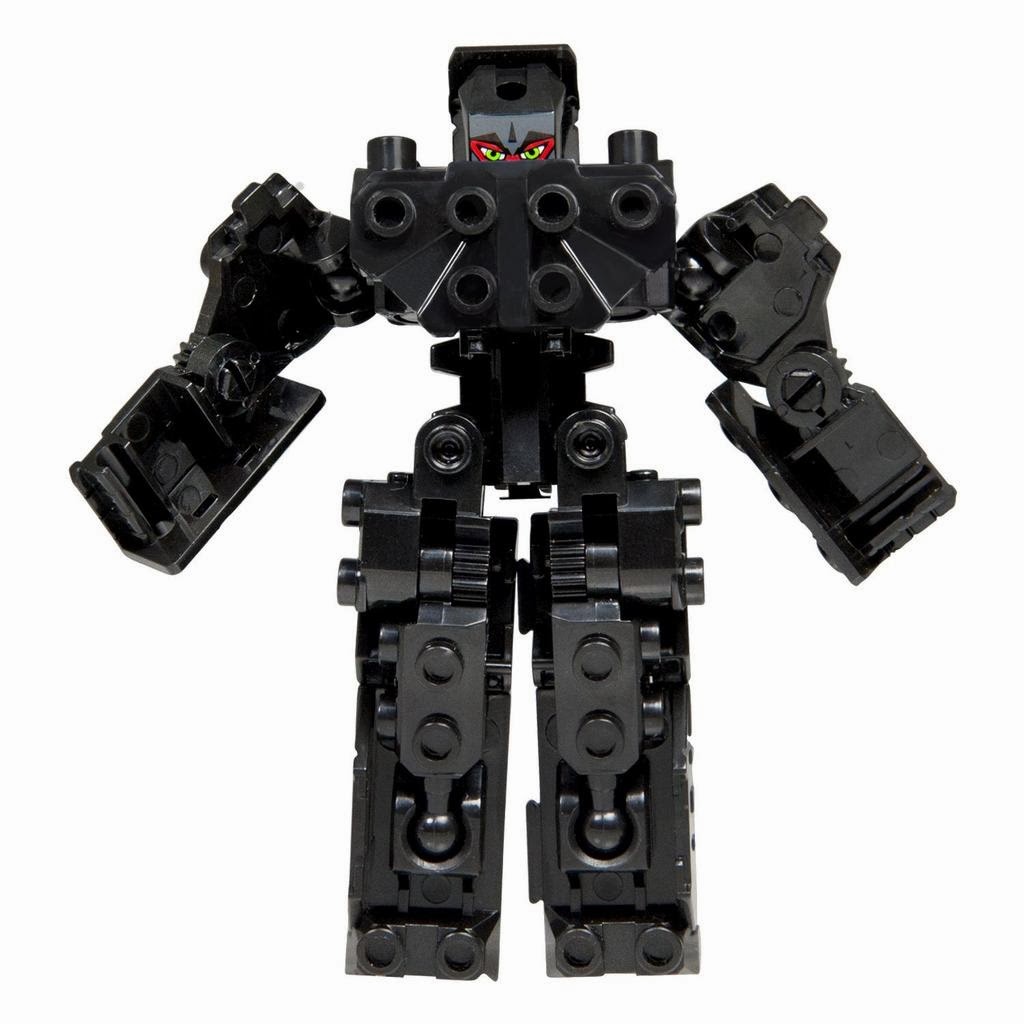 Bricker - Construction Toy by Ionix 13003 Tenkai Titan Vilius