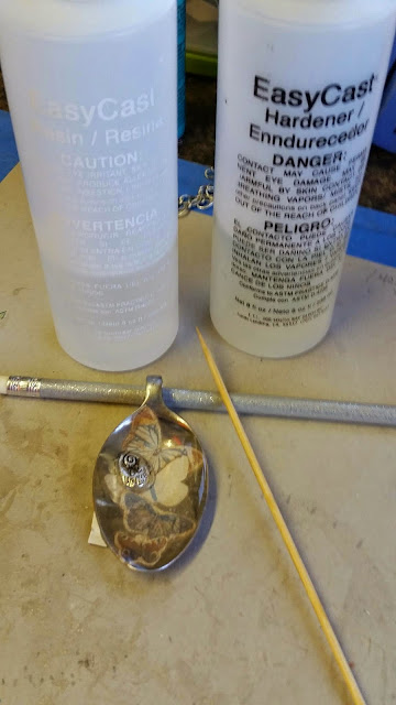 J. Celeste Creations: Spoons Everywhere!