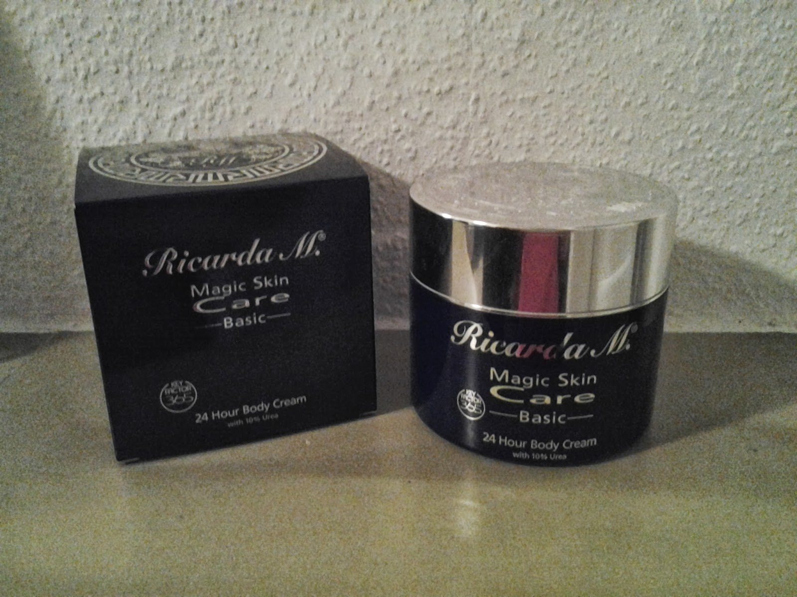 Der Antibeautyblog - Blog: Ricarda M. Magic Skin Care -Basic- 24 Hour ...