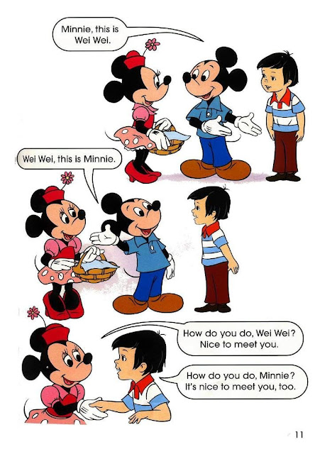 INGLES PARA NIÑOS APRENDE INGLES CON DISNEY