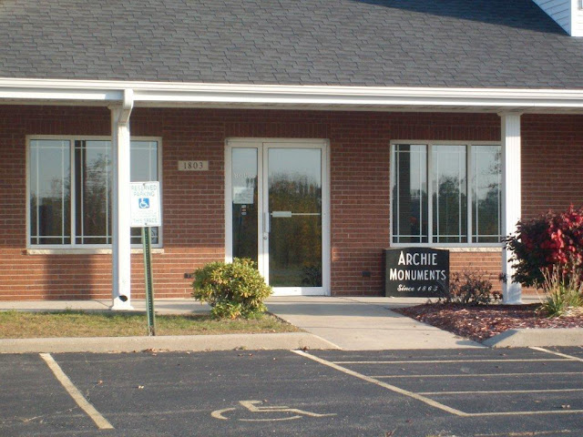 Locations - Archie Monument & Stone