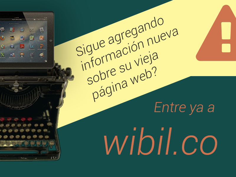 Wibil - Desarrollo Web