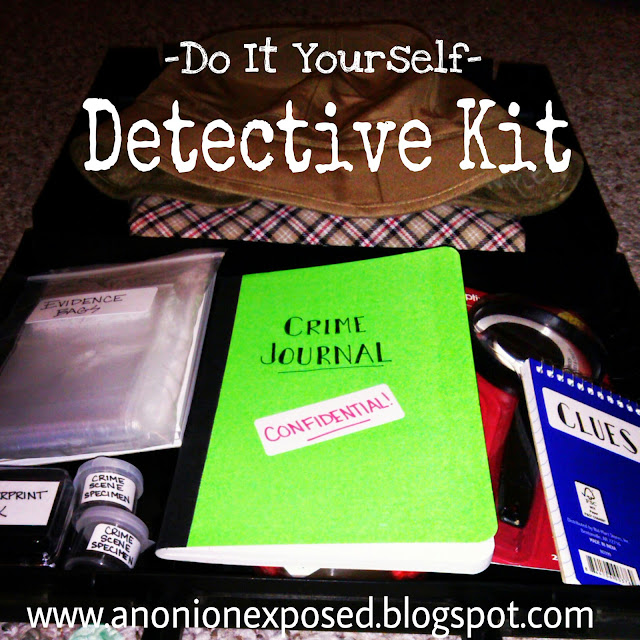 An Onion Exposed: DIY Detective Kit