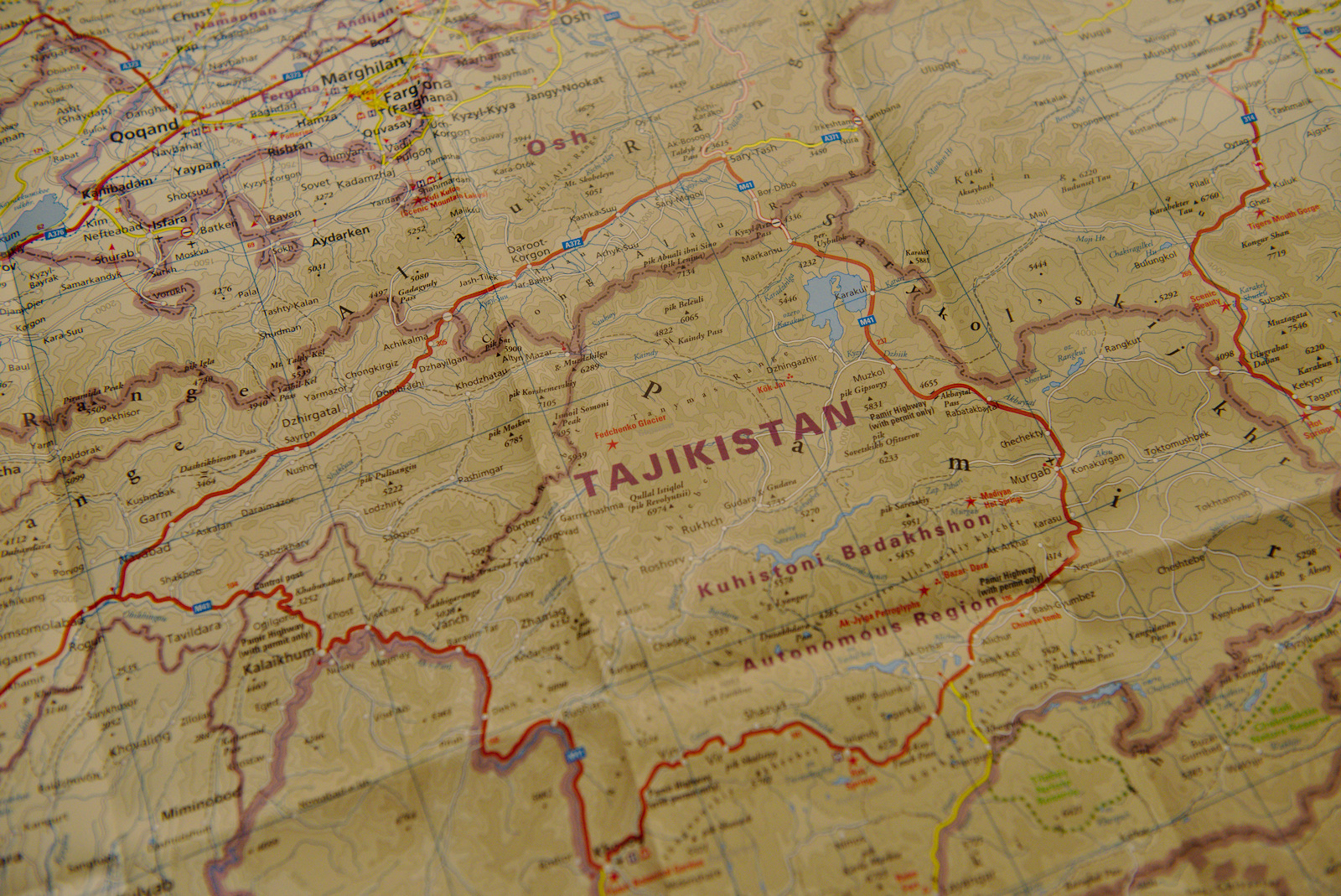 Despre harti si navigatie – Life, Adventures and Bikes.