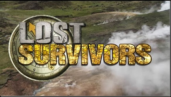 Wood Trekker Lost Survivors With Myke Hawke And Ruth England Premiers