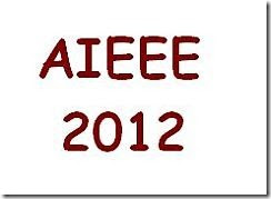 AIEEE 2012: How To Apply Online | Sinlung