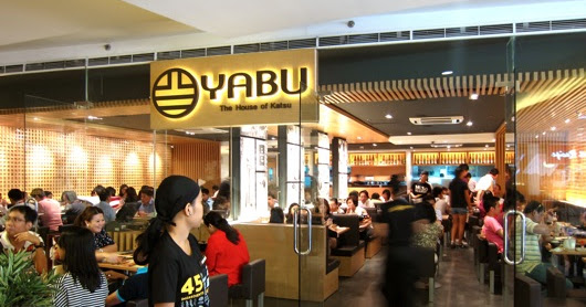 jin loves to eat: Yabu ♥ ♥ ♥