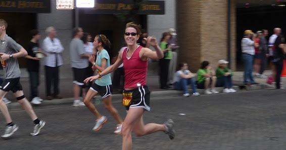 Shut Up + Run: Do Runners Wear Out?