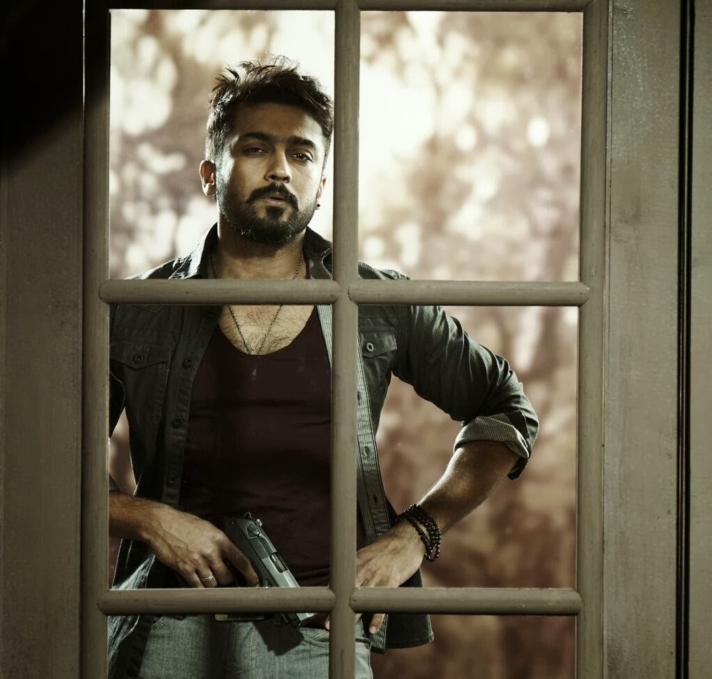 Surya's Anjaan (2014) Movie FirstLook Images Photos Gallery In HD
