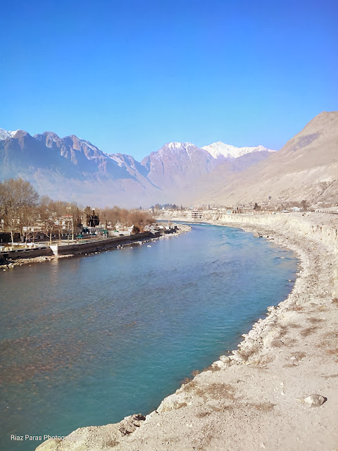 Riaz Paras Photography: Gilgit River