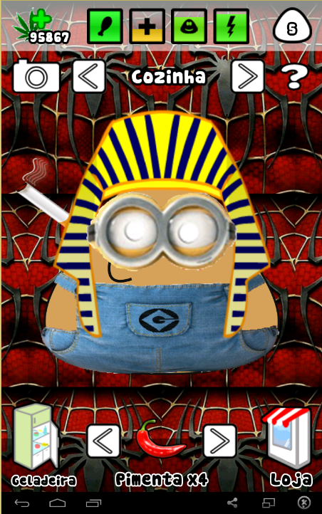 Play Pou: Top Five - Mods